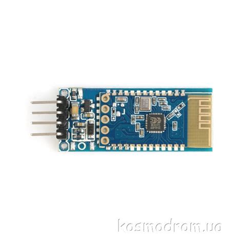 Купить HC-05-SPP-C-BLUETOOTH на складе КОСМОДРОМ, Харьков, Украина