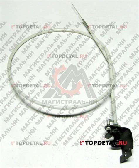 Трос воздушной заслонки в сборе Г-3110 3110-1108090 купить в интернет ...