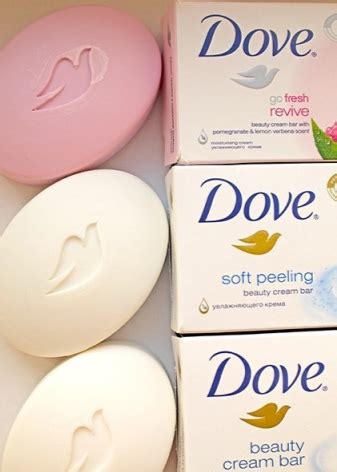 Мыло Dove: состав жидкого туалетного средства, отзывы
