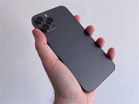 Pro Max Height: Measuring the Height of iPhone 12 Pro Max | CitizenSide