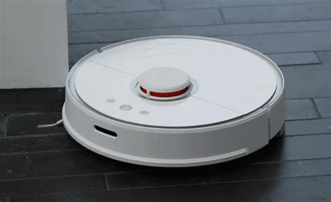 Xiaomi Launches Roborock Sweep One with Improved Features over Mi Robot ...