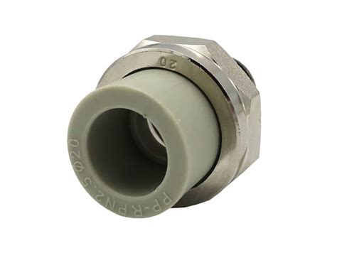 Купить Муфта разборная (американка) Ø20x1/2"Н(наружная резьба ...