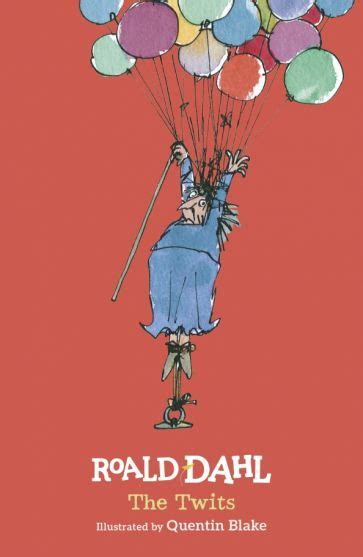 Книга: "The Twits" - Roald Dahl. Купить книгу, читать рецензии | ISBN ...