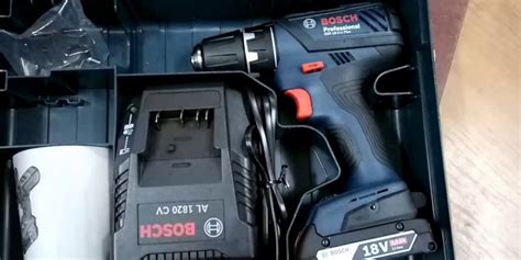 ᐅ Wiertarko-Wkrętarka Bosch Gsr 18-2-Li Plus - Opinie I Test W Lipcu 2022