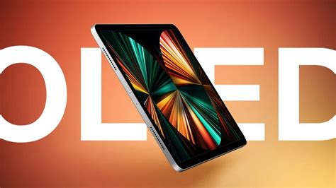 Стоимость iPad Pro с OLED панелями будет стартовать от $1500 | The GEEK