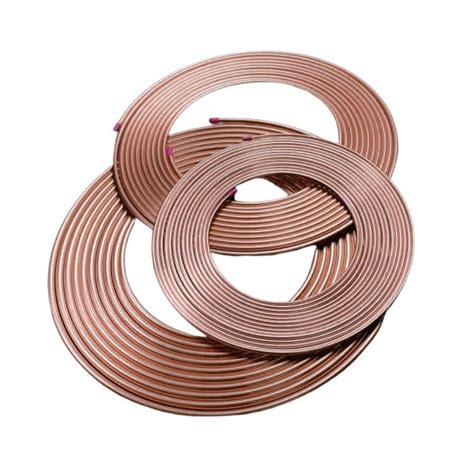 Труба медная RUBY COPPER в бухте 6,35x0,61x15m - купить в Минске, цена ...