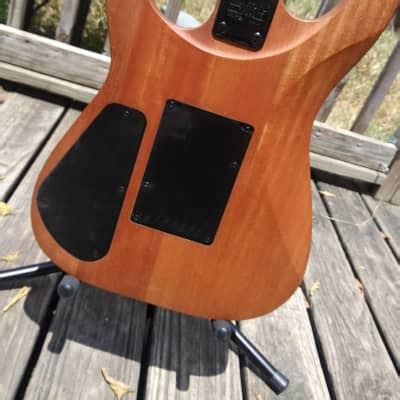 Jackson CWJ 2016 Natural Wood | Reverb