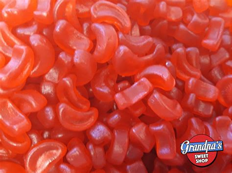 Cherry Lips – Grandpa’s Sweet Shop