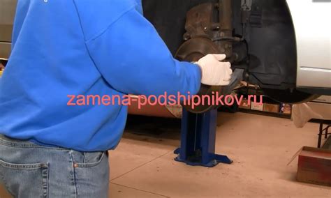 Замена и выбор переднего ступичного подшипника Шевроле Круз | Подшипник ...