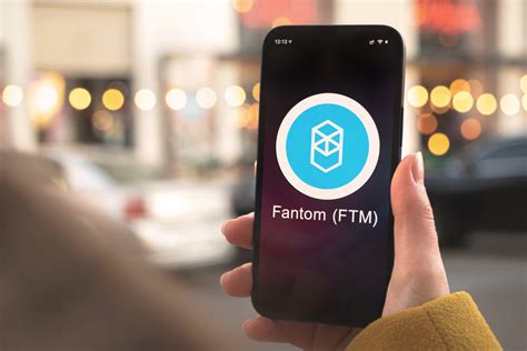 Fantom is trending, about to break top 25 coins by market cap: buy ...