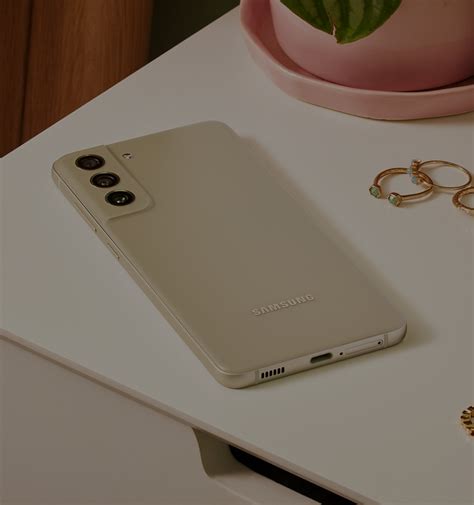 What is a Samsung FE Smartphone? | Samsung UK