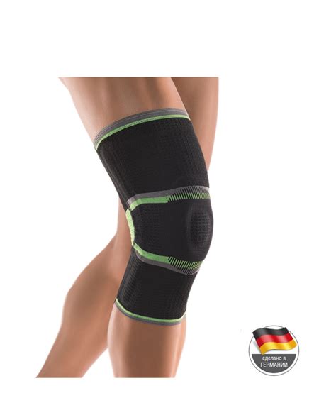 Универсальный ортез для коленного сустава Bort Medical StabiloGen Sport ...