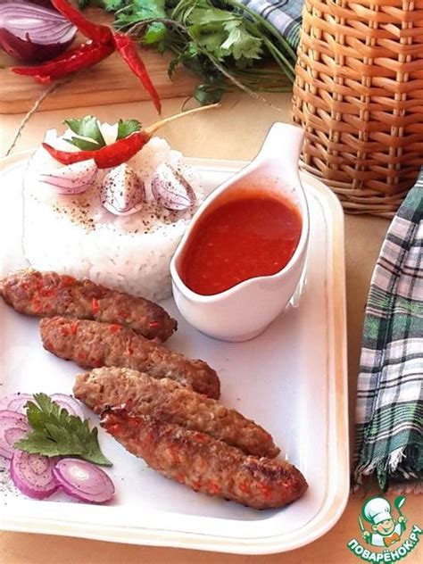 Чевапчичи с беконом и паприкой | Recipe | Recipes, Meals, Beef