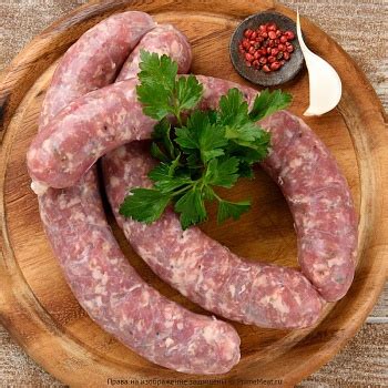 Купить колбаски в Москве с доставкой на дом: отличная цена в PrimeMeat