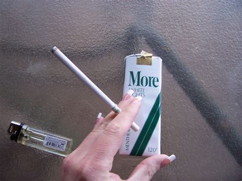 Сигареты More: история бренда, виды, отзывы