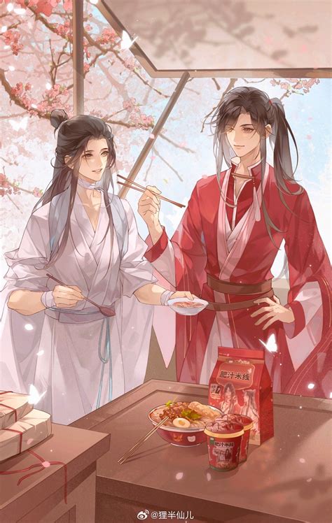 Hualian - Hua Cheng - Image by Aa820733 #4235274 - Zerochan Anime Image ...