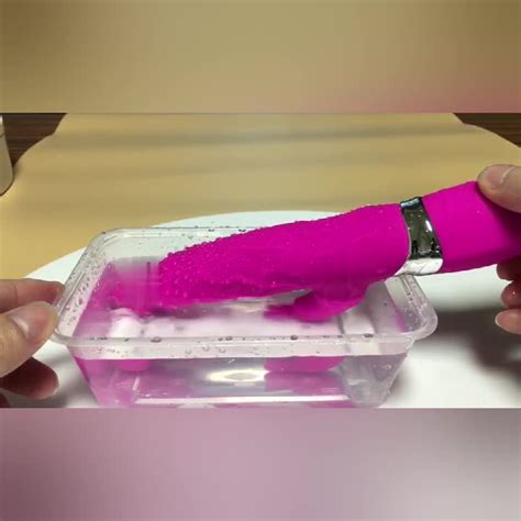 Quiet Dual Motor G Spot Pink Rabbit Vibrator With Bunny Ears For ...