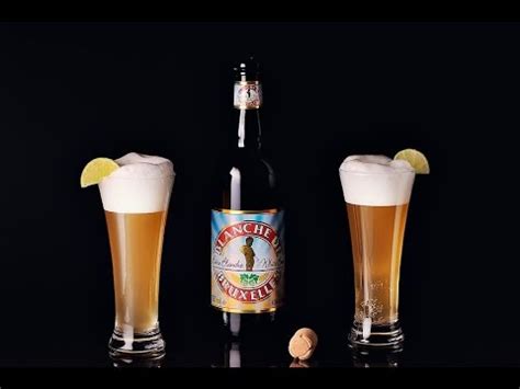 Бельгийское пиво "Пиво Бланш де Брюссель" (Blanche de Brussels) +18 ...