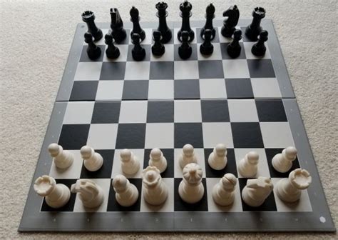 World Chess - Starter Chess Set Review (2021) – Better Chess