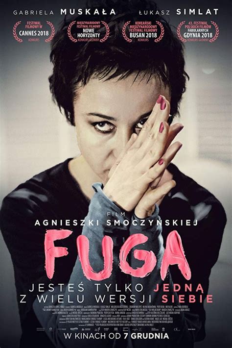 Fugue (2018) by Agnieszka Smoczynska