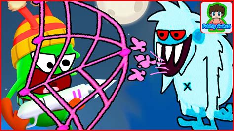 zombie catchers Ловцы зомби игра от фаника 23 . - YouTube
