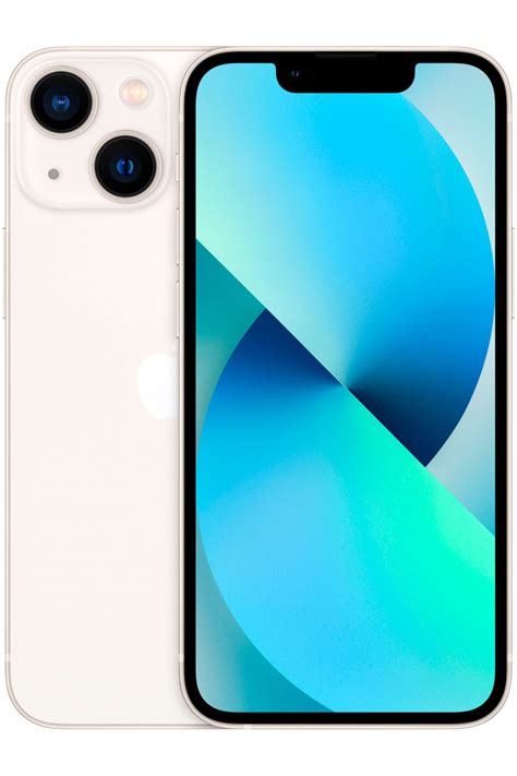 Купить iPhone 13 mini, 128 ГБ, Сияющая звезда в Минске и Беларуси ...
