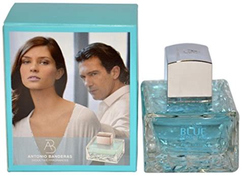 Comprar Perfume Antonio Banderas Hombre Blue ️〖 desde 8,50 ...