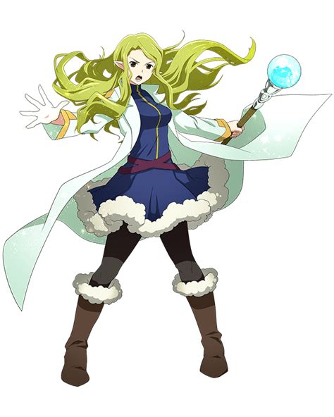 Maryelle | Log Horizon Wiki | FANDOM powered by Wikia