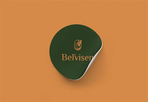 Bel'visen :: Behance