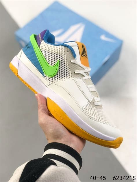 Ja Morant 1, Men's Fashion, Footwear, Sneakers on Carousell