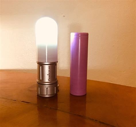 [NLD] Fenix CL09 : r/flashlight