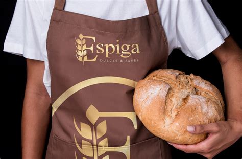 Espiga - Rebranding on Behance