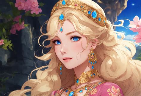 Lexica - princess