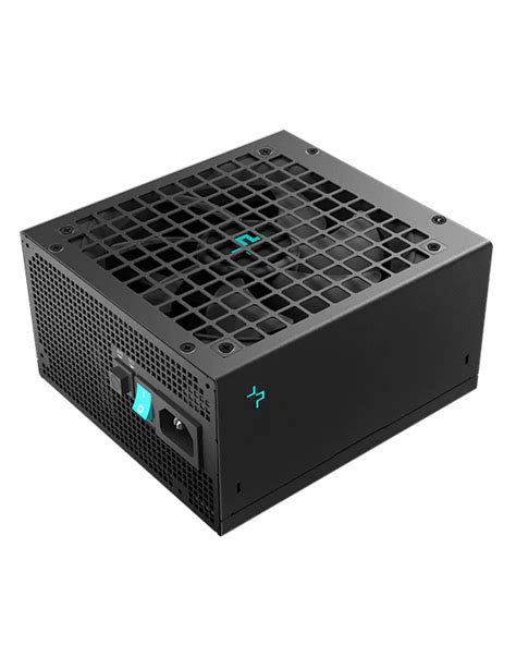DeepCool PX1200G 1200W 80 Plus Gold ATX 3.0 12VHPWR Fully Modular Power ...