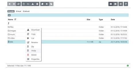 GitHub - alexusmai/laravel-file-manager: File manager for Laravel