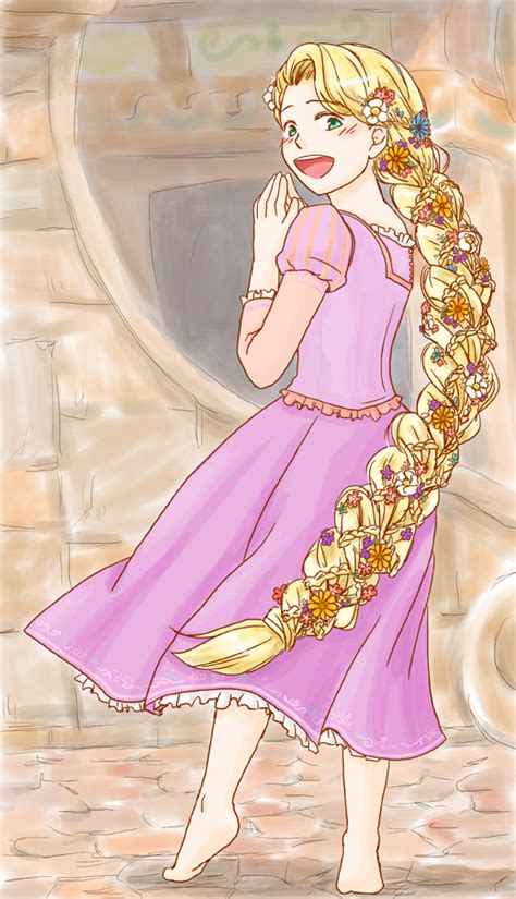 ラプンツェル