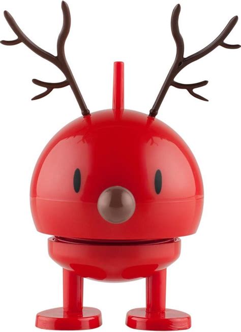 Hoptimist Figurka Reindeer Bumble S Czerwony 26277 Kod 26277 - Opinie i ...