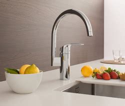 Сантехника Grohe (Грое) для кухни купить в Москве по доступной цене | GROHE