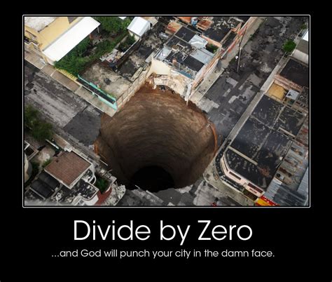 [Image - 52822] | Divide By Zero | Know Your Meme