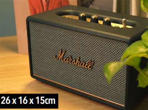 Bán Loa bluetooth Marshall Acton 3 (III) chính hãng, giá rẻ