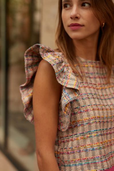 BLOUSE ORSO