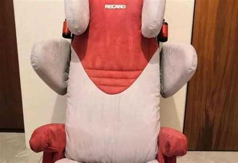 Автокресле Recaro start купить | Личные вещи | Festima.Ru – частные ...