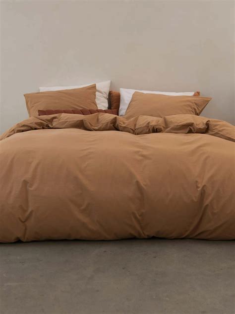 Bedding from SNURK - duvet covers made of organic cotton