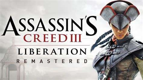 Assassin's Creed 3: Liberation Remastered Save Game File Location