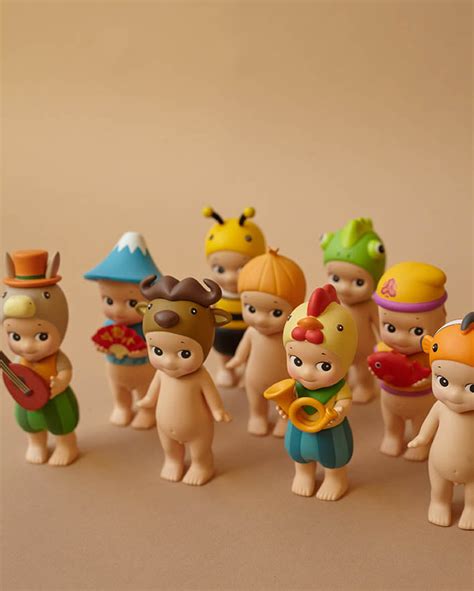 Sonny Angel Blind Box Figures & Hippers – folk berlin