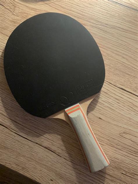 BUTTERFLY [Wakaba 3000] Paddle/Racket for Table Tennis Ping Pong ...