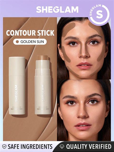 SheGlam Contour Stick – blooming