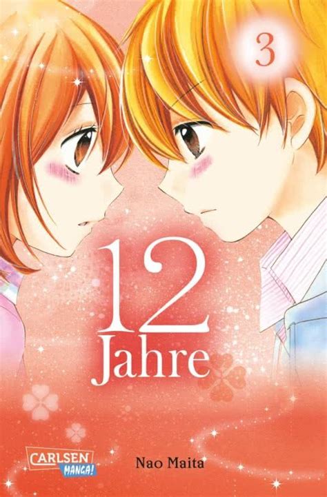 Carlsen Manga Manga: 12 Jahre 3 - COMIC COMBO LEIPZIG