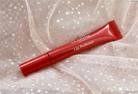 Блеск для губ Clarins Lip perfector - «Обновленные блески для губ ...