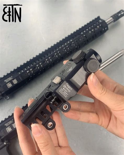 Перст Джокера на AR-15 🃏 Perst of Joker on AR-15 . . Принцип ...
